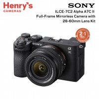 Sony ILCE-9M3 Mirrorless Camera Body Only